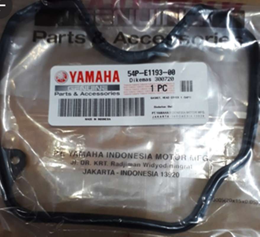 Harga Seal Klep Mio 54 P 💯 Terbaru, Spesifikasi, & Kredit Januari 2026