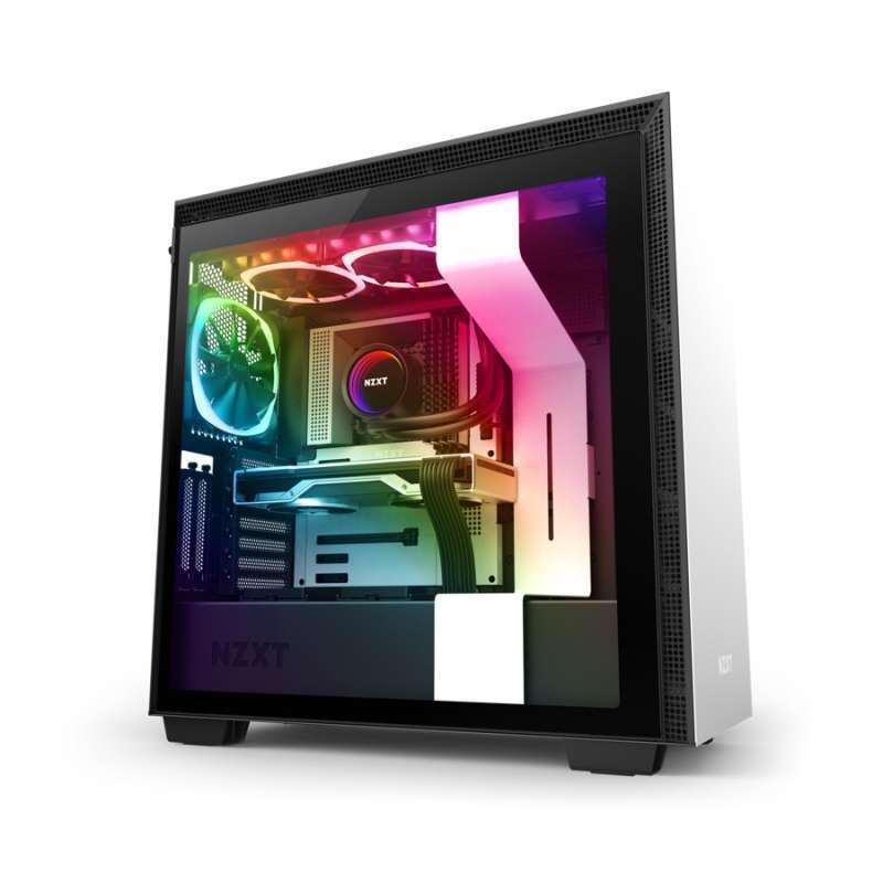 Jual Nzxt Kraken X63 Rgb Black Edition Liquid Cooling 280mm Aio Liquid ...