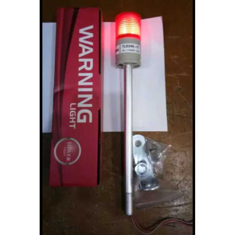 Jual Lampu Tower Light / Lampu Menara Tipe 1 Lampu Ewig (Tipe Kedip) di ...
