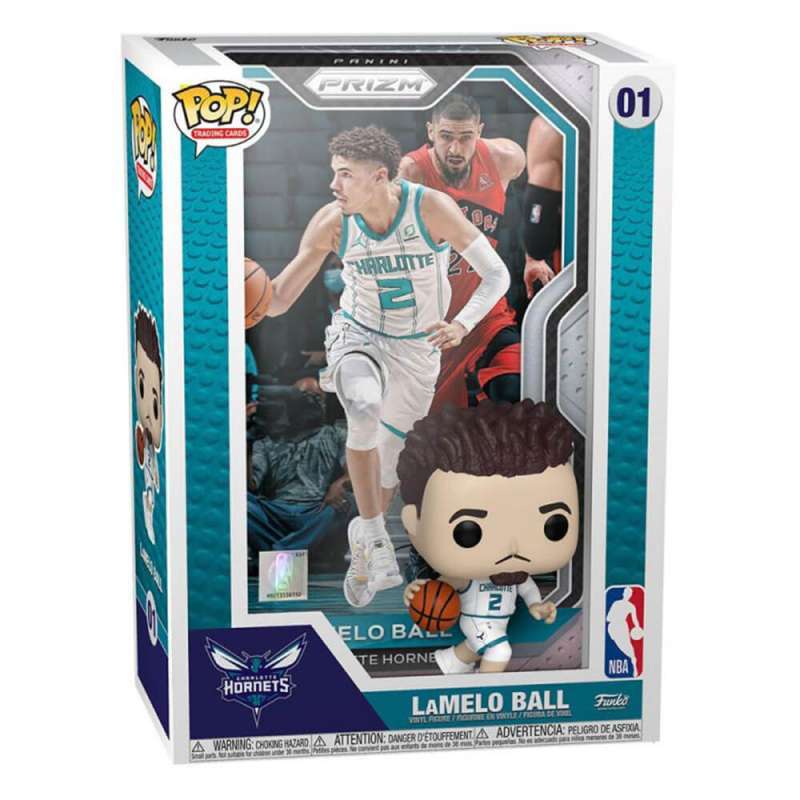Jual NBA LaMelo Ball Pop! Trading Card Figure di Seller LatestBuy ...
