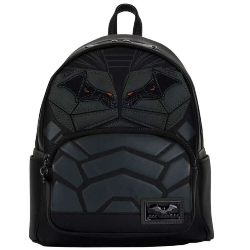Jual The Batman Costume Mini Backpack di Seller LatestBuy - 6053 ...
