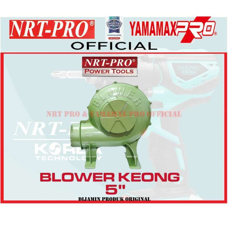 Jual NRT PRO BLOWER KEONG 5 Inch Mesin Blower Keong 5 di Seller NRT PRO ...