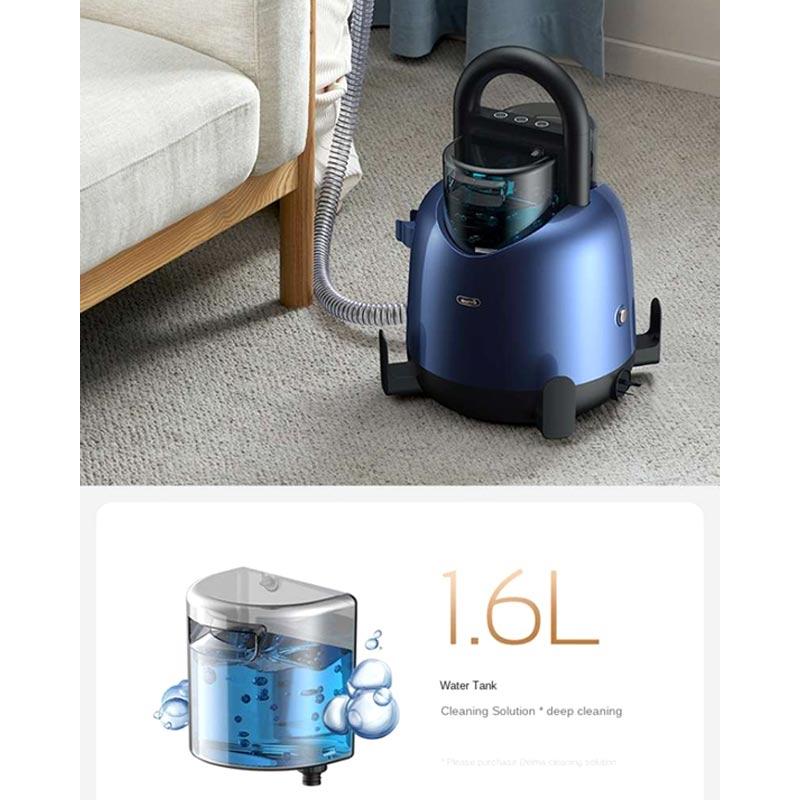 Promo Deerma By200 Wet & Dry Cordless Vacuum Cleaner Mop Diskon 19% Di ...