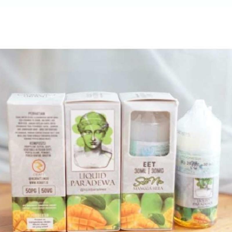 Jual Paradewa Saltnic 30Mg 30Ml Mangga Hera Salt Nic Liquid Vape Para ...