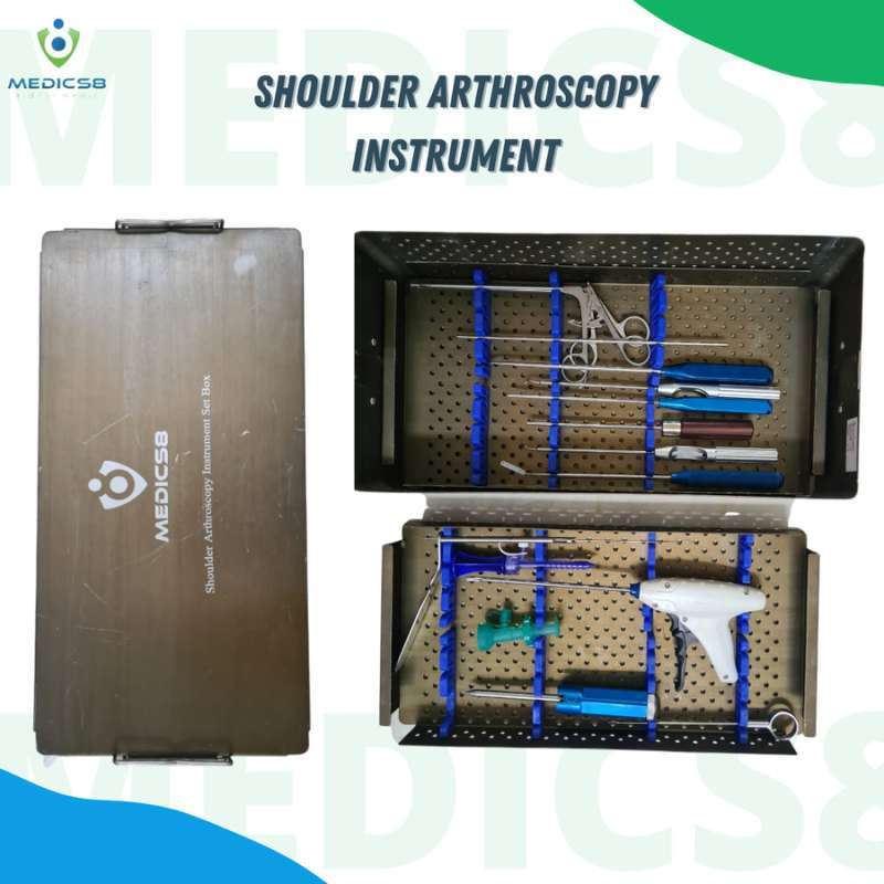 Jual Shoulder Arthroscopy Instrument Alat Bedah Medis di Seller Medics8 ...