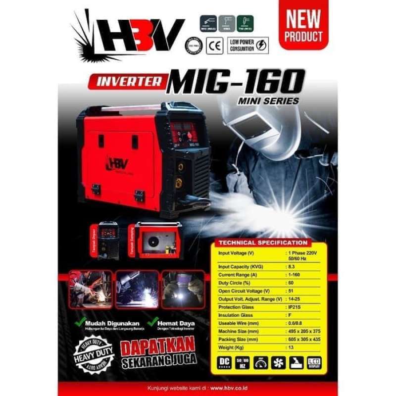 Jual Mesin Las Mig Mini Original Murah - Harga Diskon Februari 2024 ...