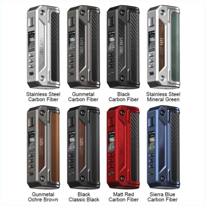 Jual Thelema Solo Box Mod Only - Authentic Kode 326 Di Seller Dwiyasa ...