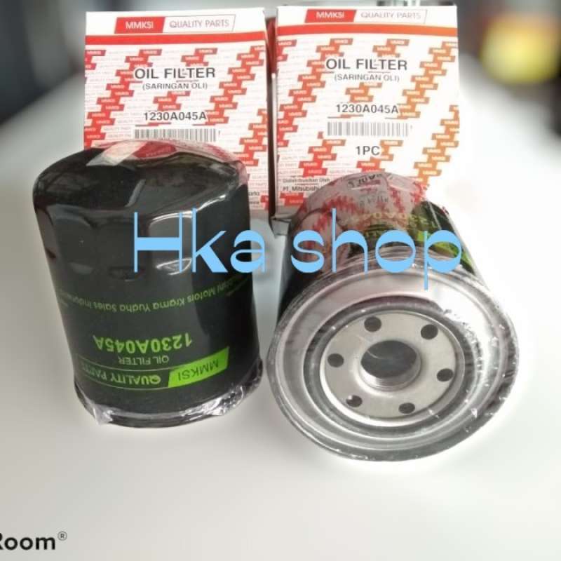 Promo SPECIAL OIL FILTER / FILTER OLI / SARINGAN OLI STRADA TRITON 2.5 ...