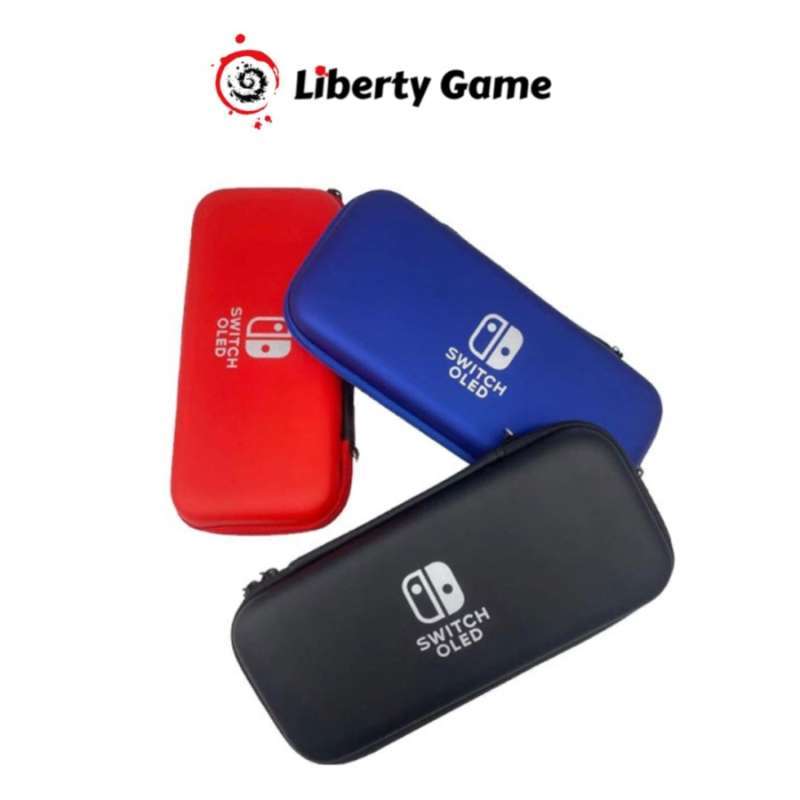 Jual Nintendo Switch Oled Carry Bag Original Murah - Harga Diskon ...