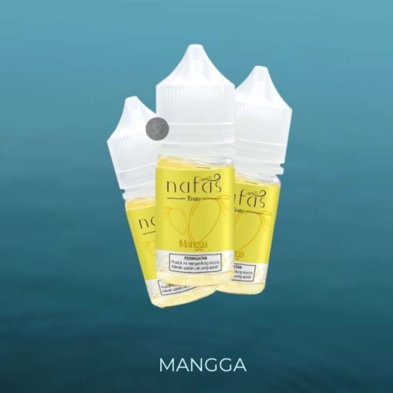 Jual EJM Nafas Mangga Fruity Salt Nic 30ML by Tickets Brew x EJM ...