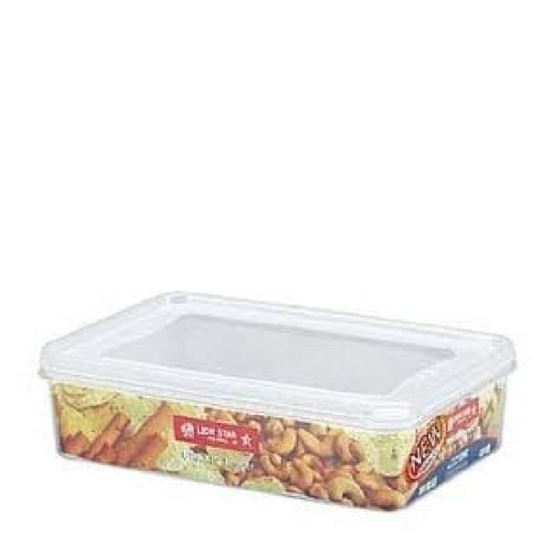 Jual Lion Star Praxis Keeper 100 (900ml) / Sealware / Box di Seller ...