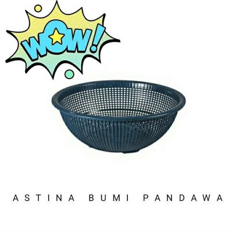 Jual Bakul/Keranjang Bulat Plastik di Seller Astina Bumi Pandawa Official Store - Duri Selatan ...