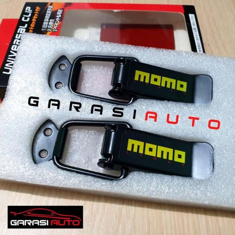 Jual Clip Bumper JDM Klip Klem Pengait Bemper Mobil TRD Racing Ukuran ...