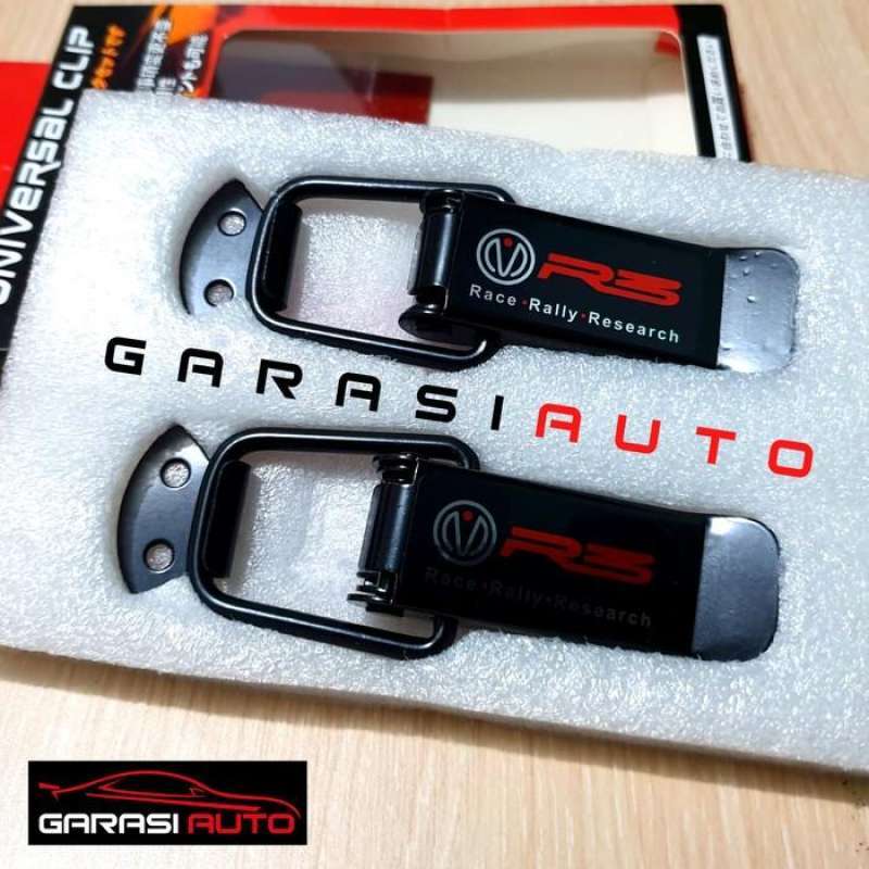 Jual Clip Bumper JDM Klip Klem Pengait Bemper Mobil TRD Racing Ukuran ...