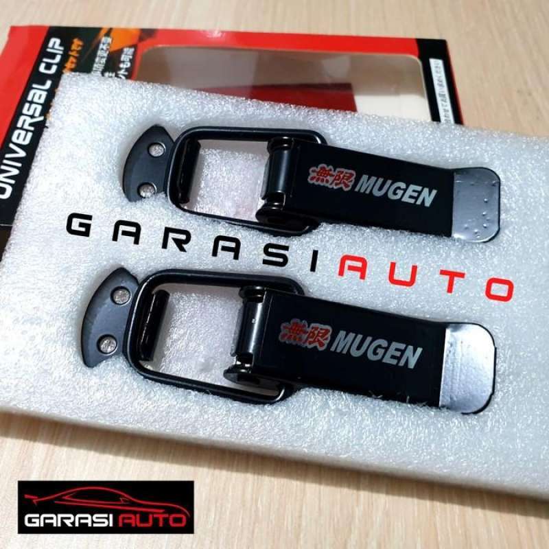 Jual Clip Bumper JDM Klip Klem Pengait Bemper Mobil TRD Racing Ukuran ...