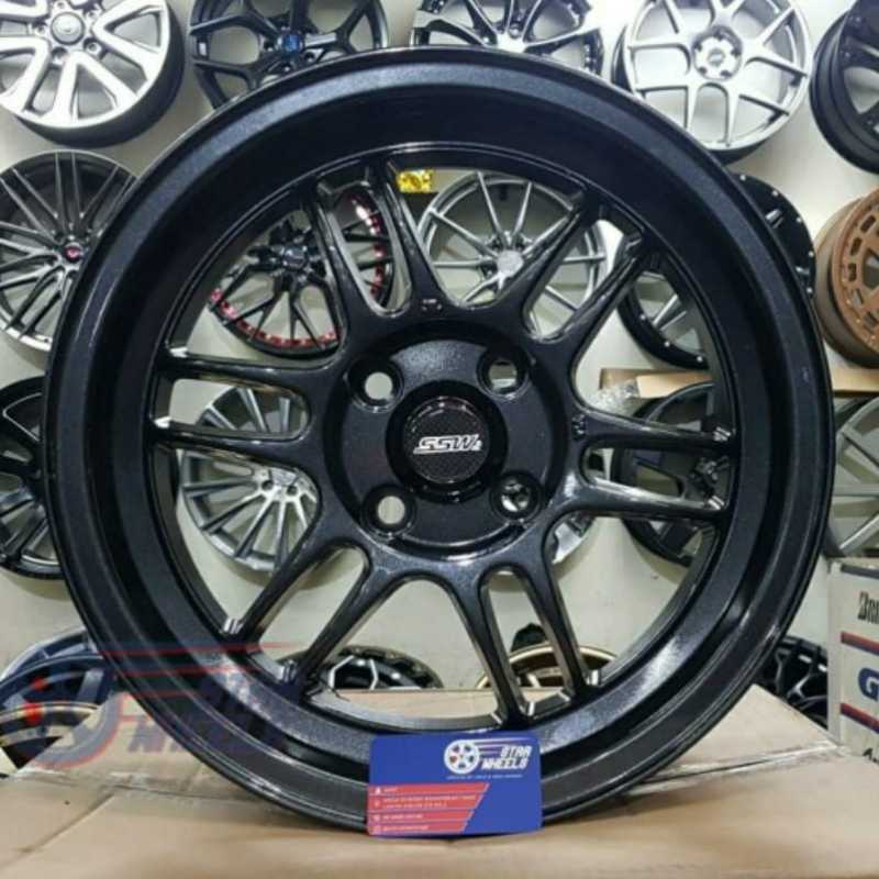 Jual Velg Mobil R15 Lubang 4 Terbaru Dengan Harga Termurah Di 2024 | Blibli