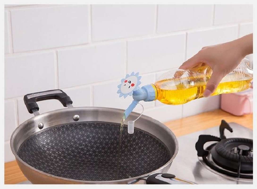 Jual Ar117 Penyiram Tanaman Pot Kepala Botol Double Sided Waterer ...