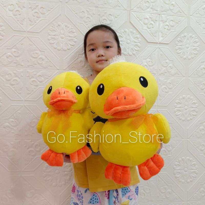 Jual Boneka Swiming Duck Ukuran Besar Jumbo / Boneka Bebek Swiming Lucu ...
