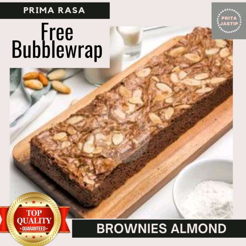 Promo Brownies Panggang Prima Rasa Oleh Oleh Makanan Bandung ...