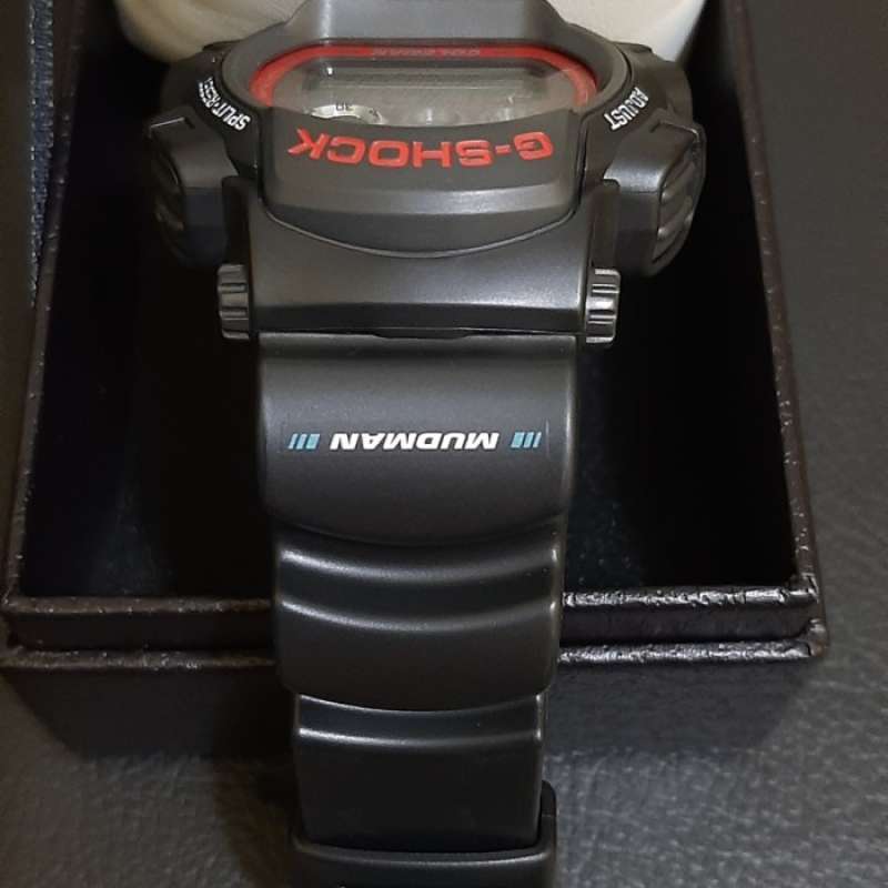 Jual Casio G-shock Dw-8400 Gshock Collabs Coleman Limited Edition Di ...
