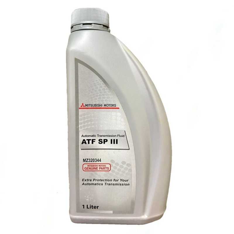 Jual Oli Transmisi Matic Mitsubishi ATF SP III Original di Seller ...