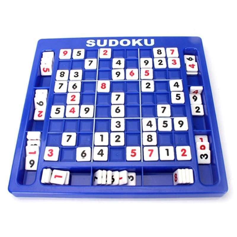 Jual Papan Permainan Board Game Sudoku di Seller ifaa_Store - Wijaya ...