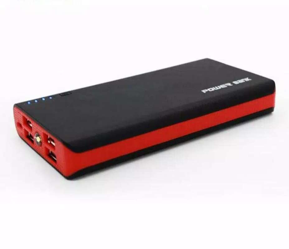 Jual powerbank Case diy + modul Casing power bank Diy 6x18560 usb ...