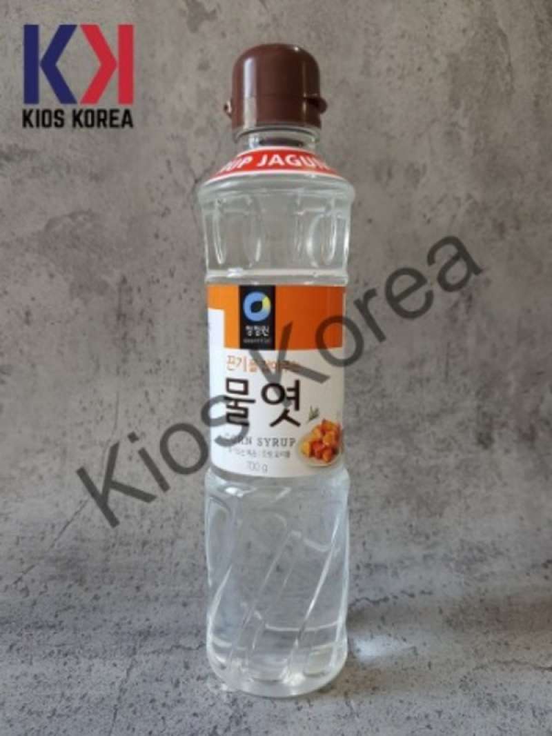 Jual Chung Jung One Corn Syrup 700 gr - Sirup Jagung Korea - Mulyot ...