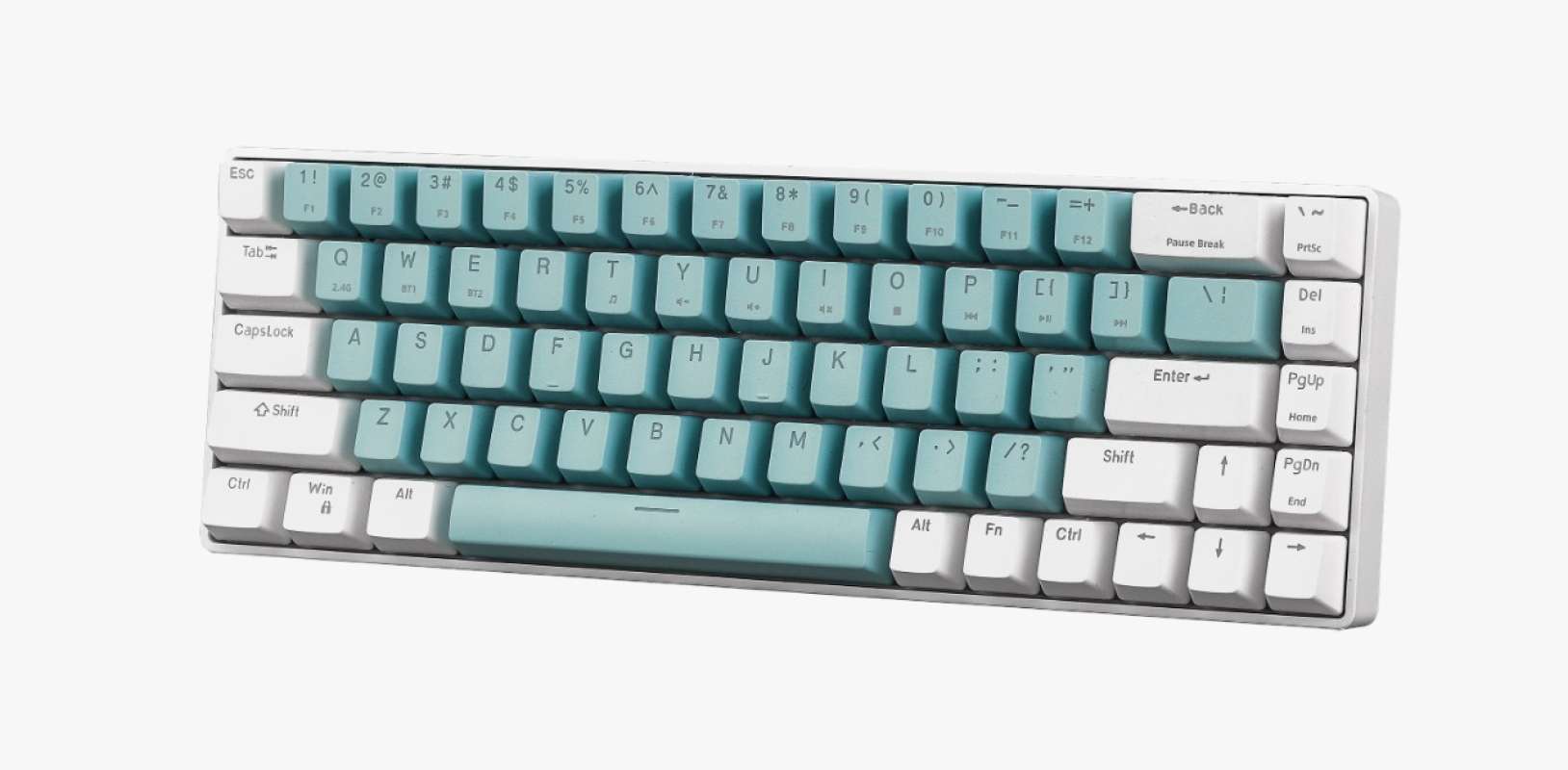 Jual Digital Alliance Keyboard Gaming Wireless Meca Air S Compact ...