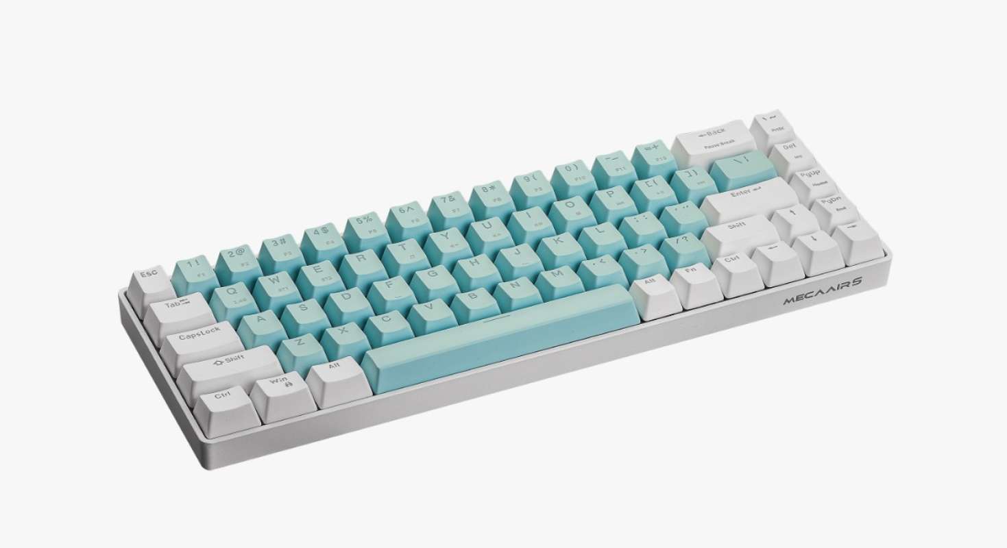 Jual Digital Alliance Keyboard Gaming Wireless Meca Air S Compact ...