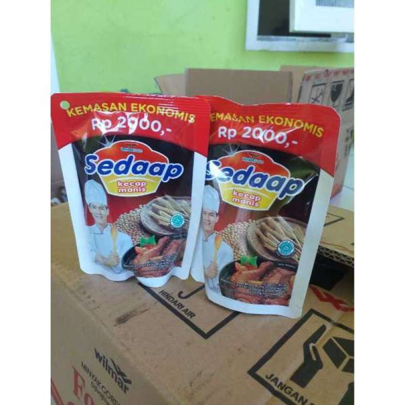 Jual Kecap Sedap di Seller toko sari rahayu - Patas, Kab. Buleleng | Blibli