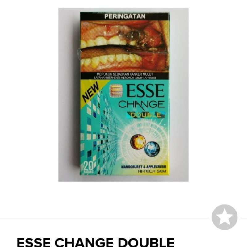Jual Rokok Esse Harga Grosir April 2024 - Blibli
