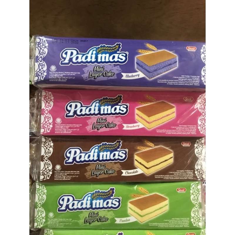 Jual Bolu Padimas Kotak Termurah - Harga Grosir Terupdate Hari Ini | Blibli