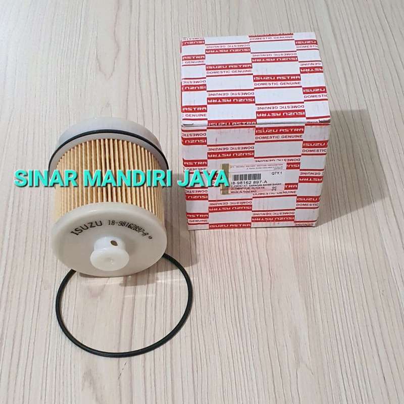 Jual Fuel Filter Saringan Solar Isuzu Giga Atau Borneo Di Seller Sinar ...