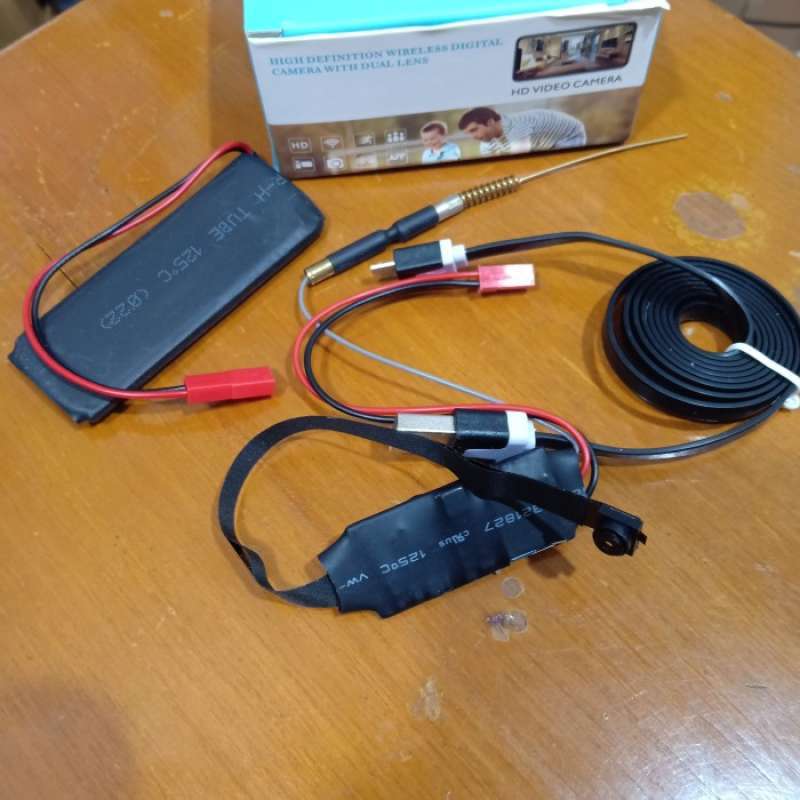 Jual Super Mini Hidden Camera Original, Murah & Diskon Juni 2024 | Blibli
