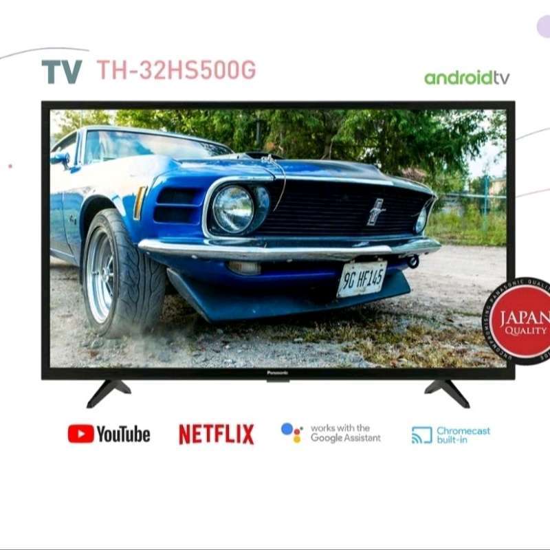 Jual PANASONIC Smart Android LED TV 32 Inch - TH-32HS500G di Seller ...