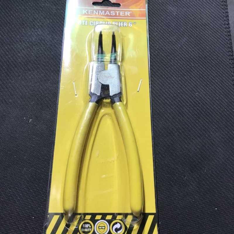Jual Tang Sepi Buka Snapring Snap Ring Plier Internal Bengkok Tang Spi ...