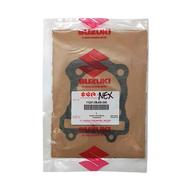 Jual Suzuki Genuine Parts Gasket Packing Blok Seher for Suzuki Nex di ...