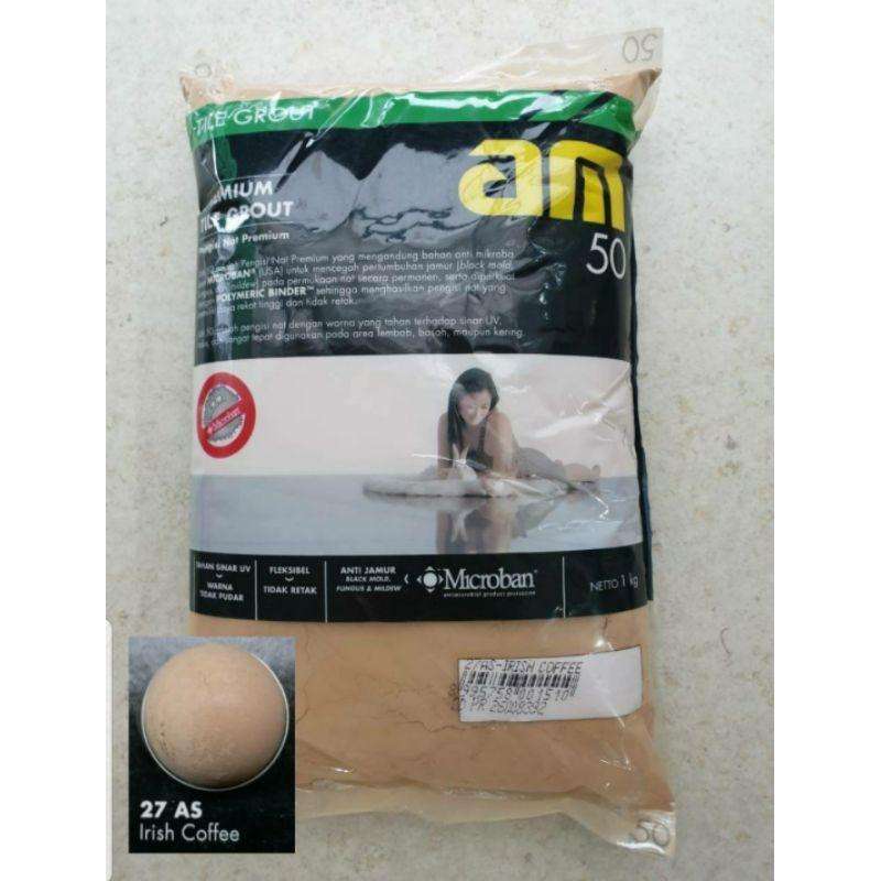 Jual Semen Nat Pengisi Celah Nat Keramik Merk Warna Sesuai Deskripsi di ...