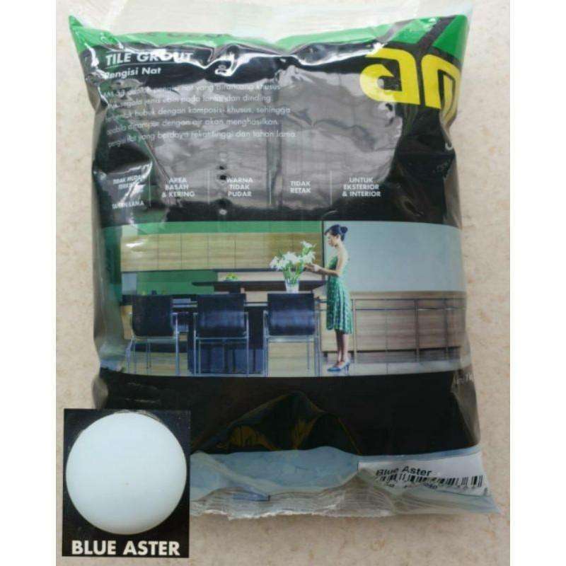 Jual Semen Pengisi Nat Keramik Am 53 Semen Nat Keramik Warna Blue Aster ...