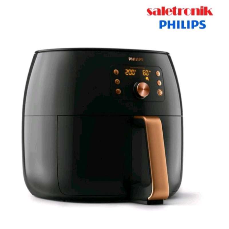 Jual Philips Airfryer Hd9860 Original Murah - Harga Diskon Mei 2024 ...