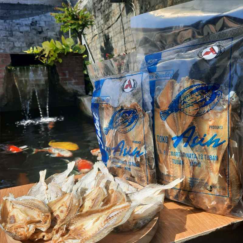 Jual Ikan Asin Tigawaja Terdekat 🏷️ Harga Grosir Murah Terupdate Hari ...