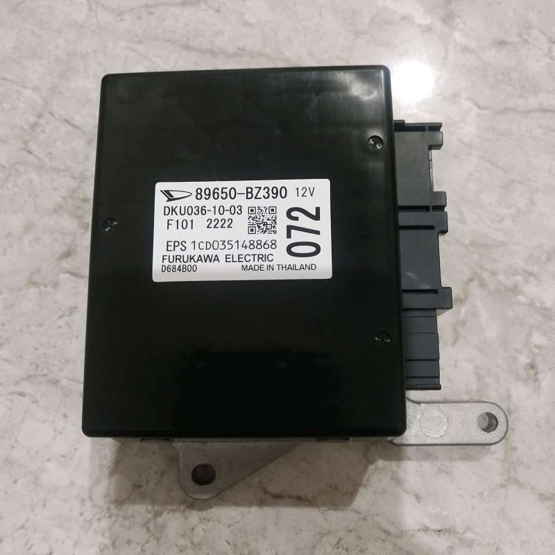 Jual Modul Ecu Eps Power Steering All New Avanza Veloz Xenia 2022 BZ390 Original di Seller ...