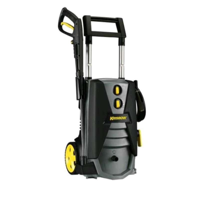 Jual Krisbow High Pressure Cleaner 150 Bar Mesin Steam Cuci Mobil & Motor 2000 Watt Di Seller ...