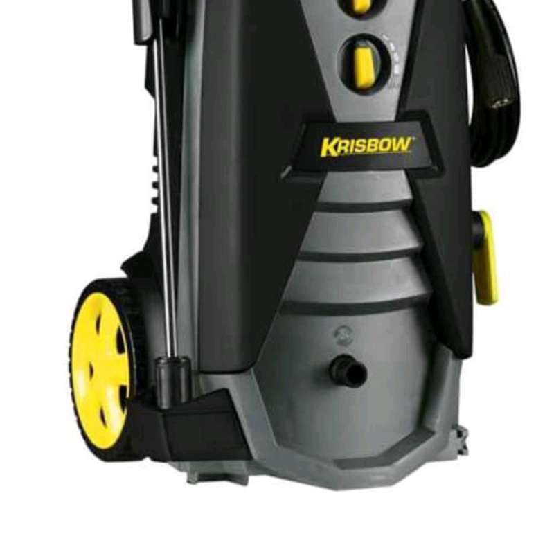 Jual Krisbow High Pressure Cleaner 150 Bar Mesin Steam Cuci Mobil & Motor 2000 Watt Di Seller ...
