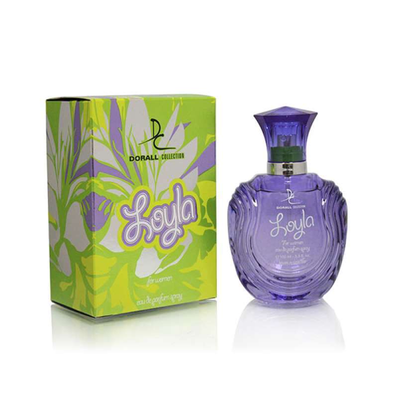 Jual Doral Collections Dc Loyla Edt 100 Ml Di Seller Parfumania Id ...