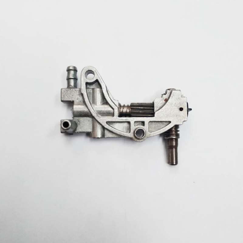 Jual Oil pump pompa oli mesin chainsaw sinso mini tipe 4500 5200 5500 ...