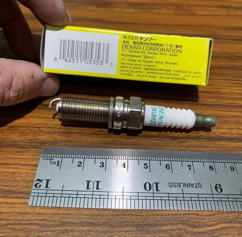 Jual Busi Iridium Hyundai Grand Avega Ixuh22 Denso Original Di Seller ...