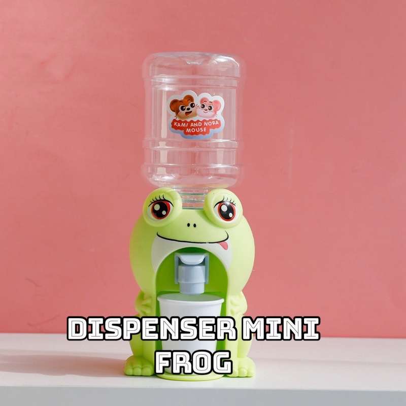 Promo no brand Promo Dispenser Air Galon Mini Portable Anak Air Minum ...