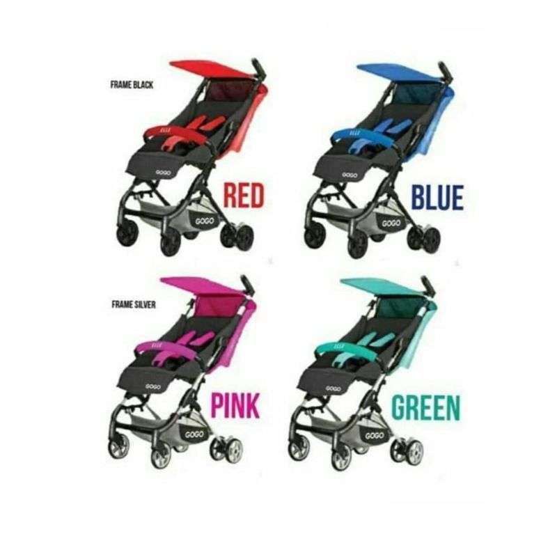 Jual Elle Stroller Terbaru - Harga Murah | Blibli.com